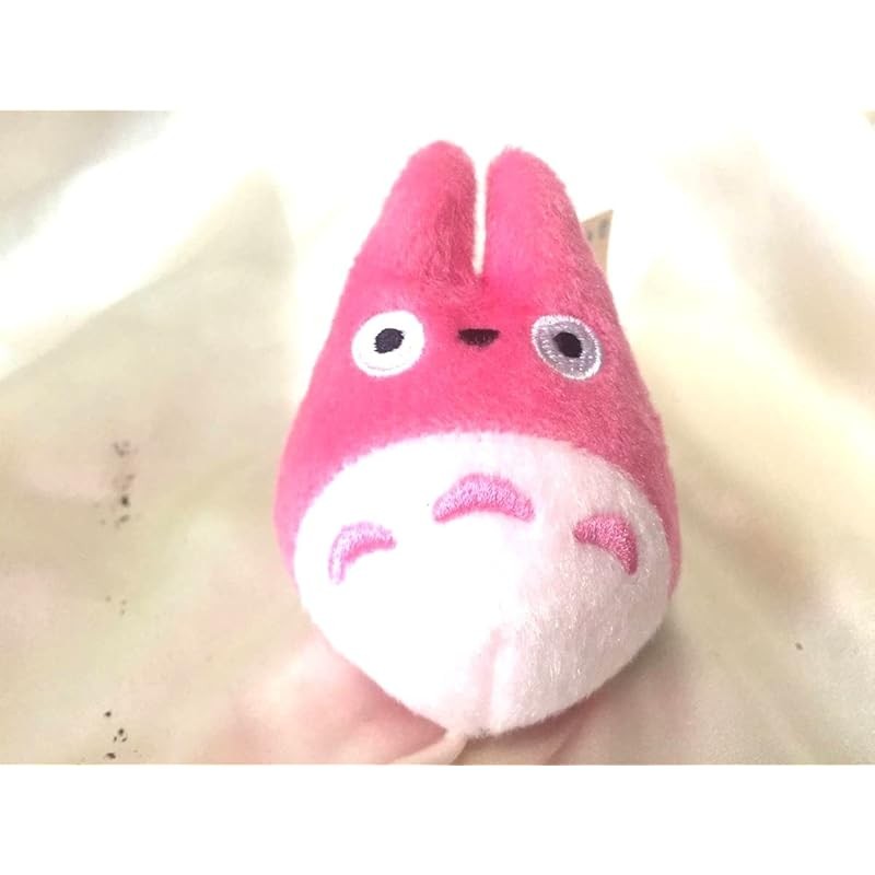 Ghibli Museum Limited My Neighbor Totoro Museum Totoro Pink Totoro ...