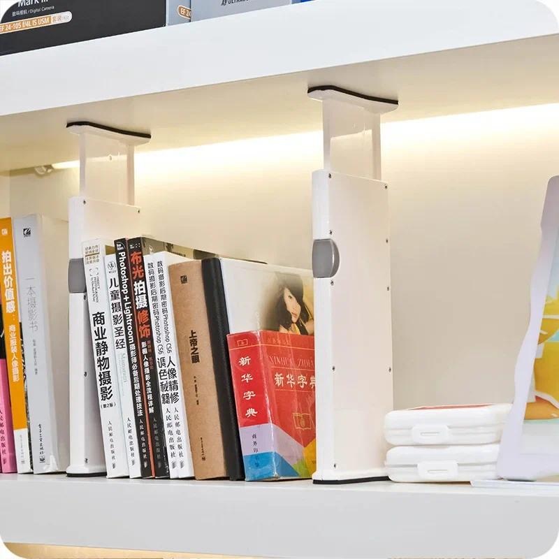 2 Size T Drawer Divider Adjustable Home Organization Dividers White ...