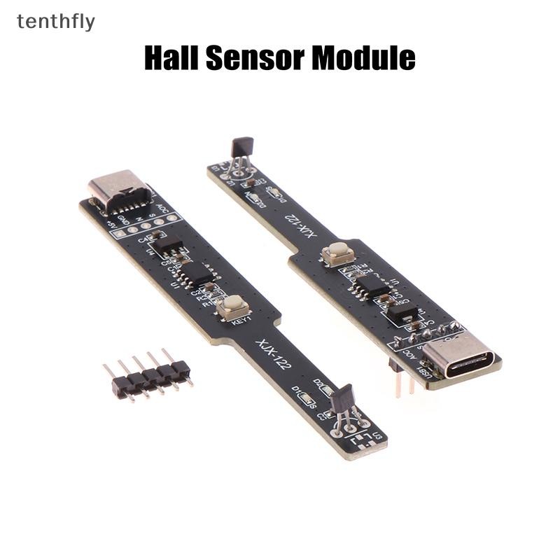 tenthfly Hall Sensor Module Strength Induction Switch Magnetic Pole ...