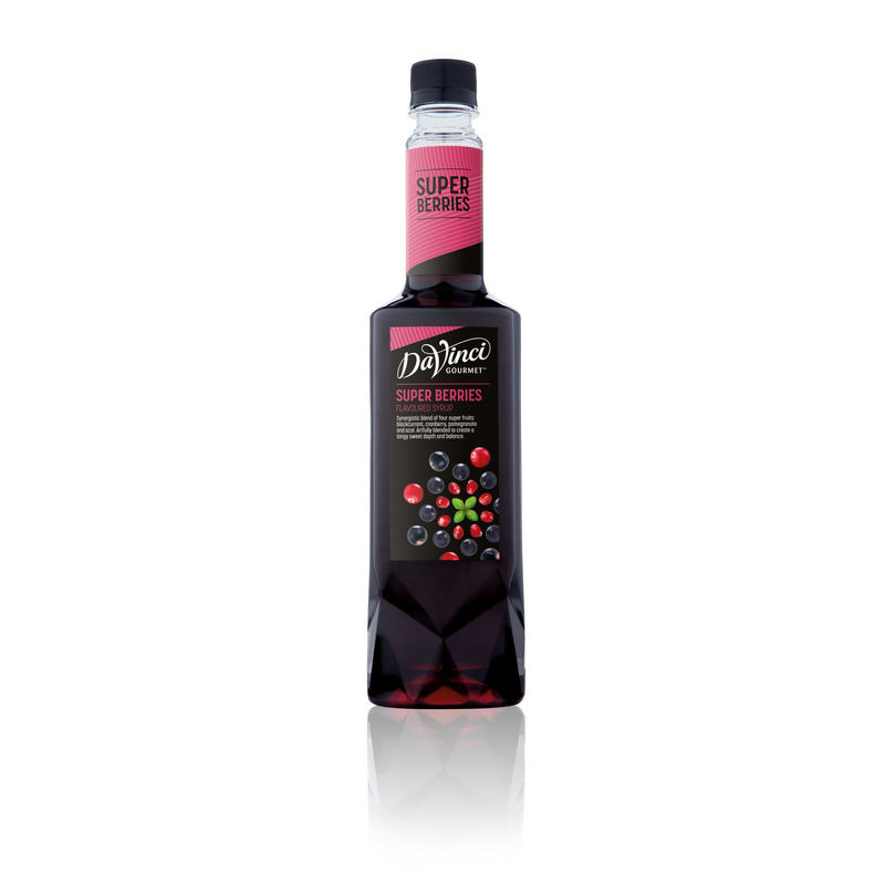 Forest Berries Flavoured Syrup 750Ml | Shopee Singapore