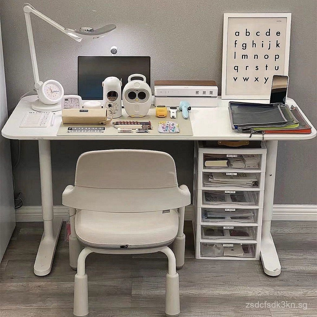 Ikea Same Desk Bekent Liftable Computer Desk Home Children Writing Desk ...