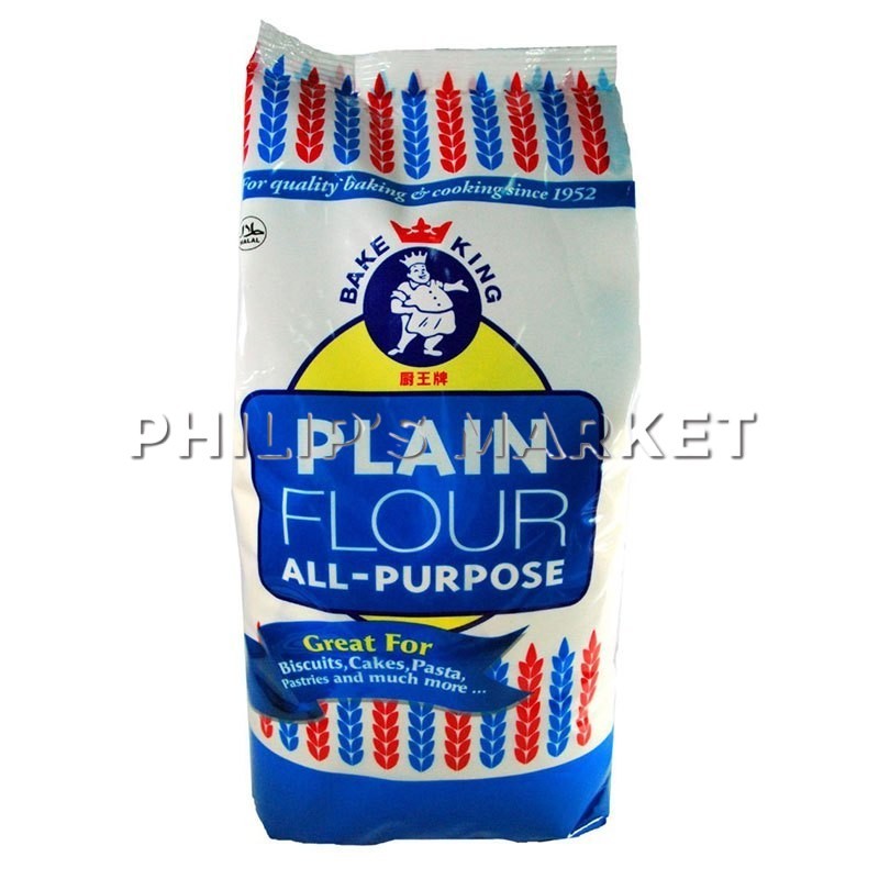 Bake King All Purpose Plain Flour 1kg | Shopee Singapore