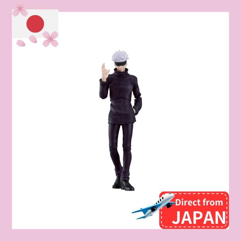 figma Jujutsu Kaisen Gojo Satoru Non-scale Painted Movable Figure ...