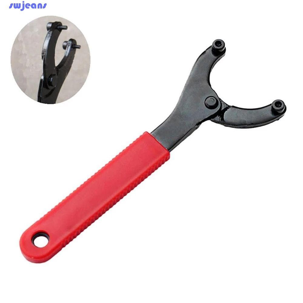 SWJEANS Bike Wrench Freewheel Adjustable Bike Bottom Chain Wheel ...