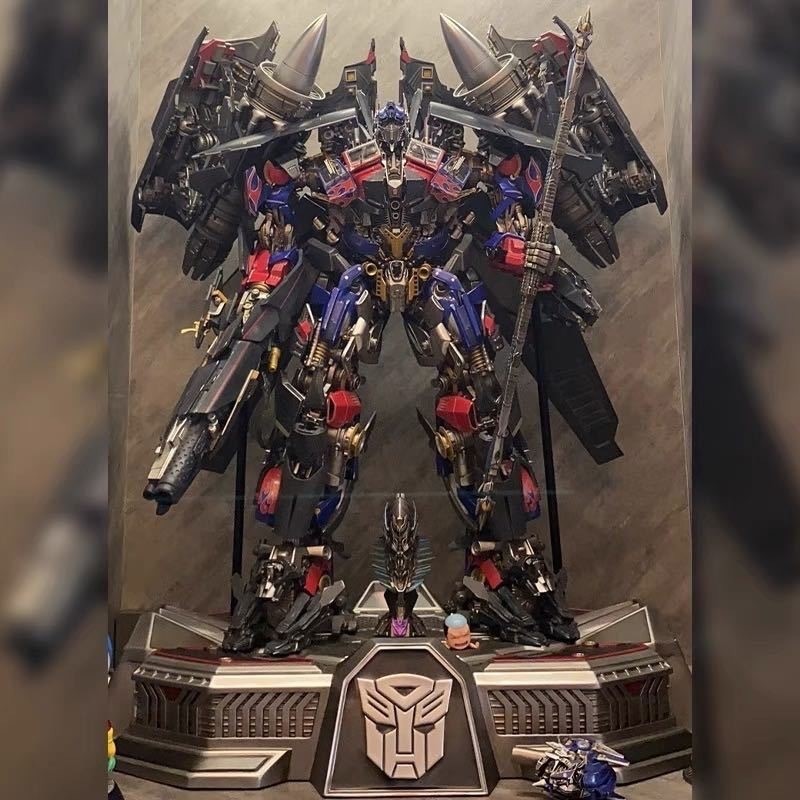 Transformers Large-Scale Figure Mystery Box Lucky Bag Bumblebee ...