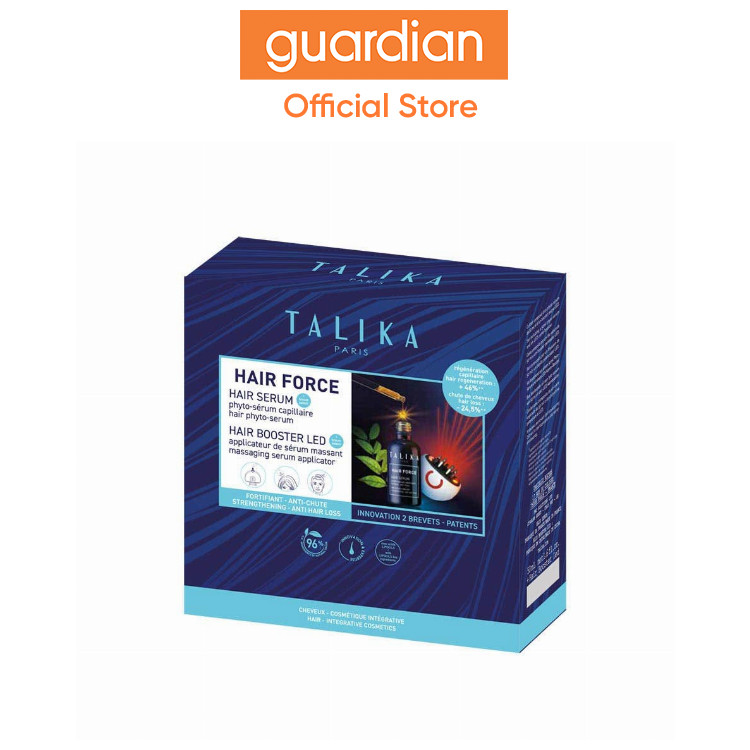 Talika Hair Force Led Booster Kit | Shopee Singapore