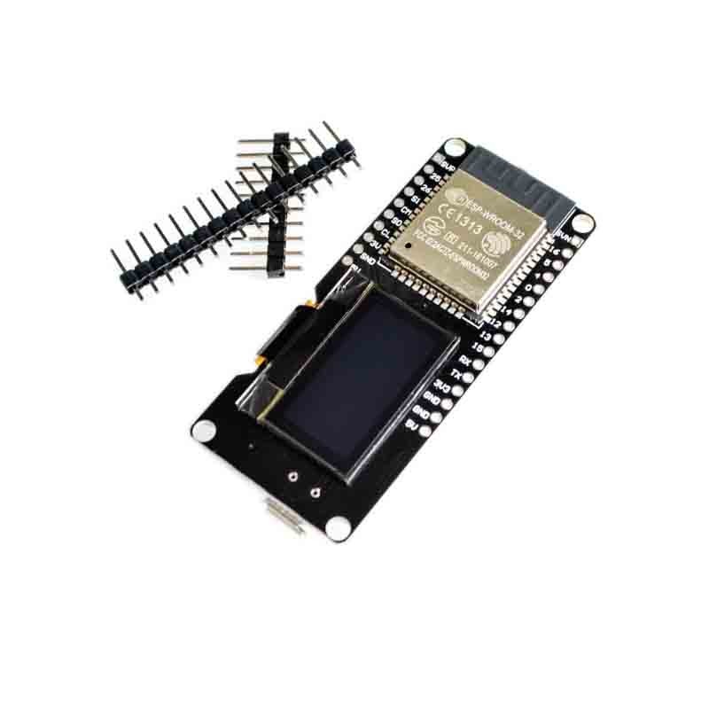 ESP32 OLED module ESP32 ESP ESP32 | Shopee Singapore