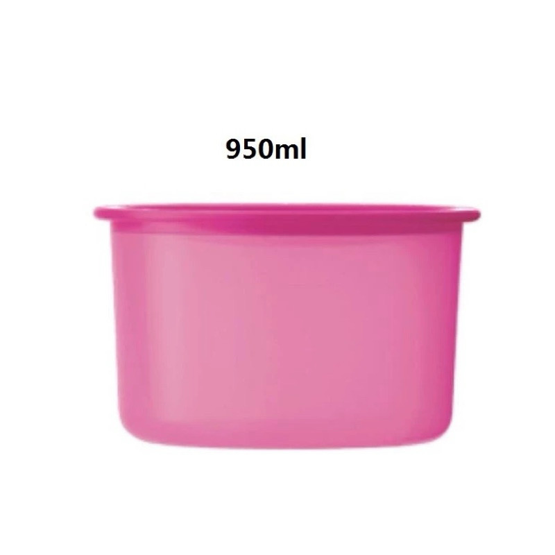 Tupperware One Touch Topper Small 950ml (1pc) | Shopee Singapore
