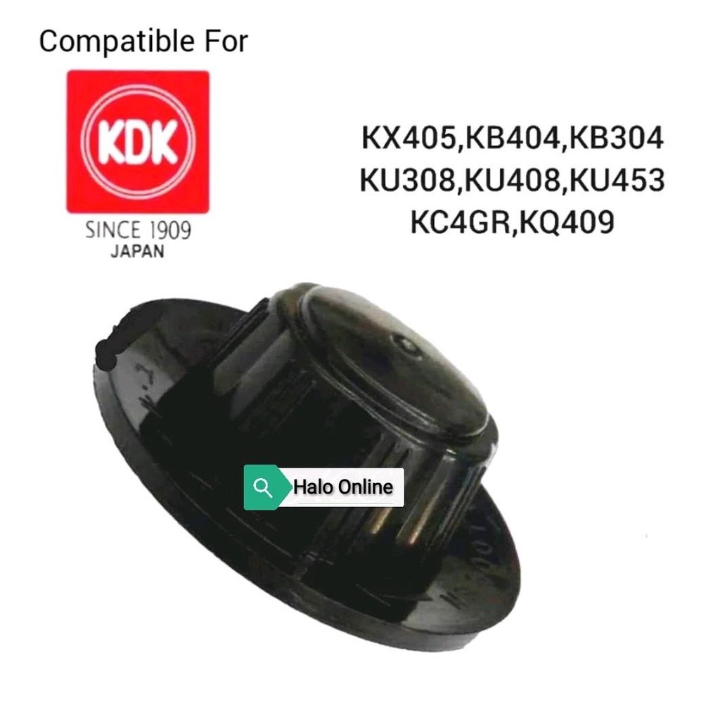 Replacement For KDK Fan Blade Lock Stand Fan Knob Spare Part For Table ...