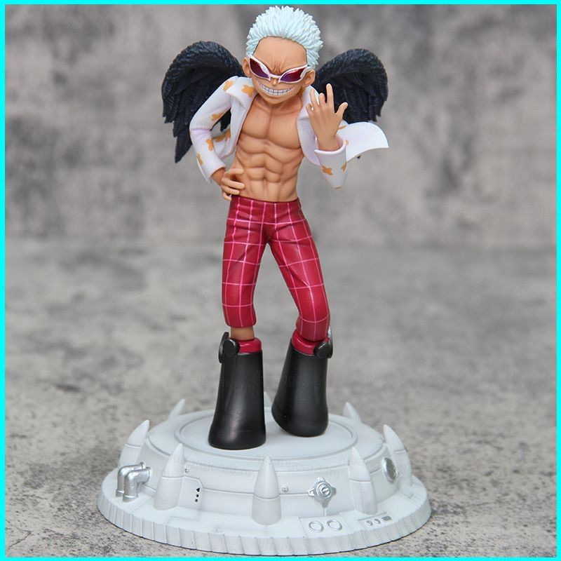 BY ONE PIECE Action Figure Seraphim Donquixote Doflamingo pacifist ...