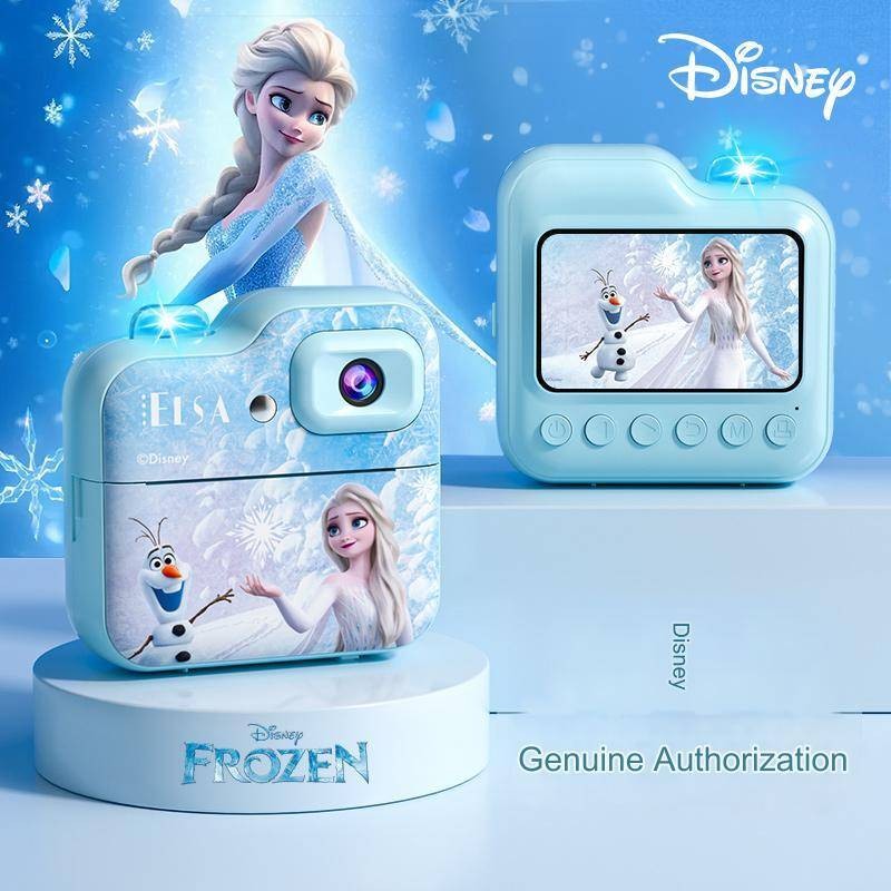Polaroid Kids Camera Princess Elsa Winnie the Pooh Strawberry Bear ...