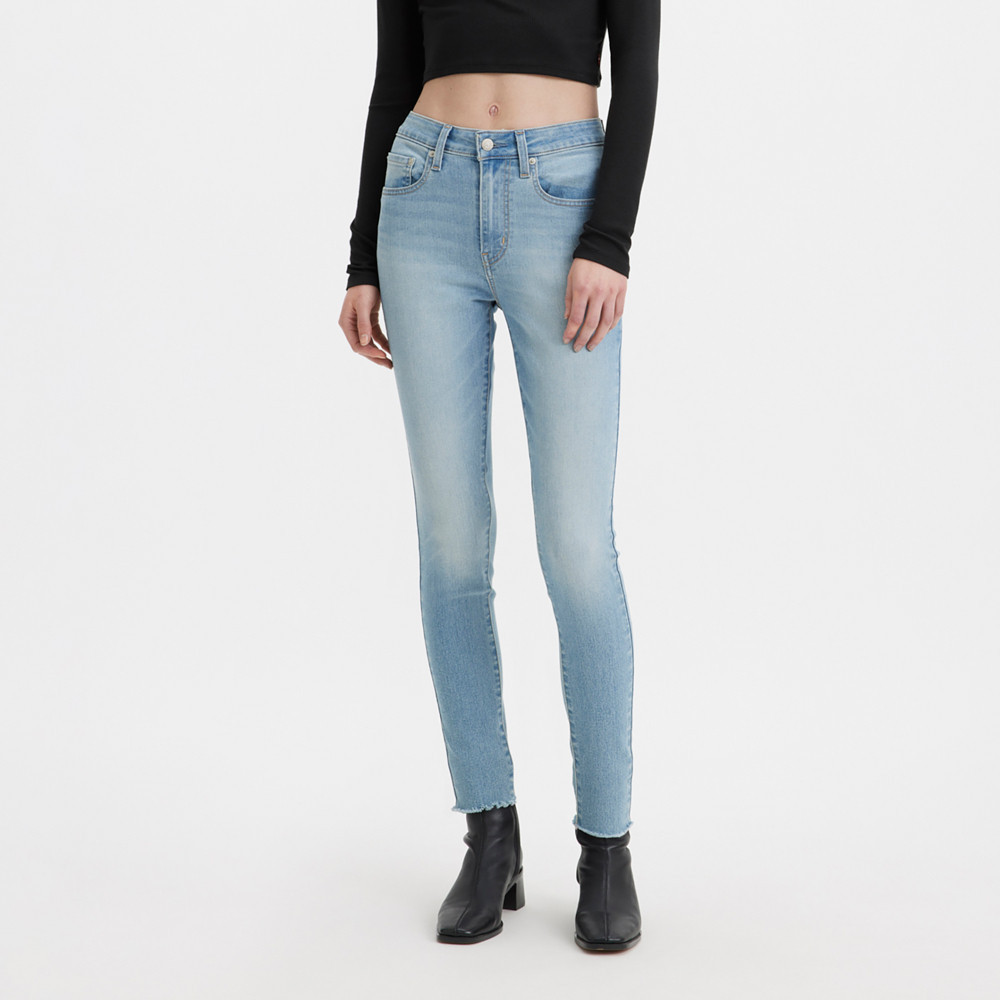 Levi’s® Women's 721 High-Rise Skinny Jeans 18882-0673 | Shopee Singapore
