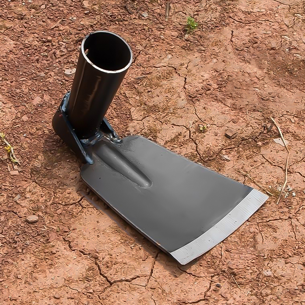 Small Hoe for Digging Soil Agricultural Hoe Forging Weeding Hoe ...