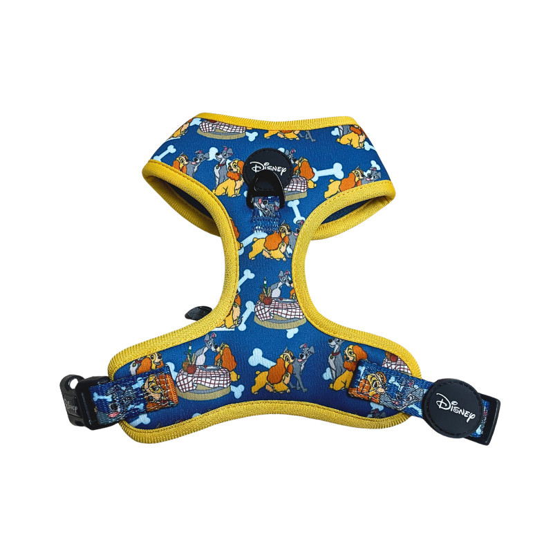 Disney Adjustable Harness | Lady and The Tramp | Shopee Singapore