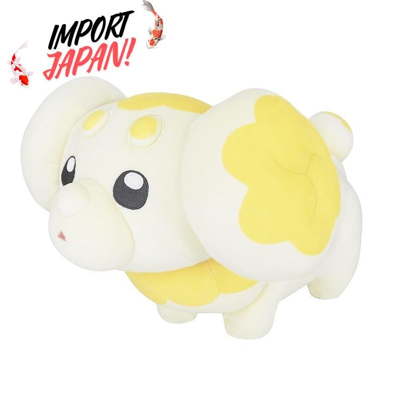 【Import from Japan】Sanei Boeki Pokemon Potchag Cushion Papi Mocchi W31× ...
