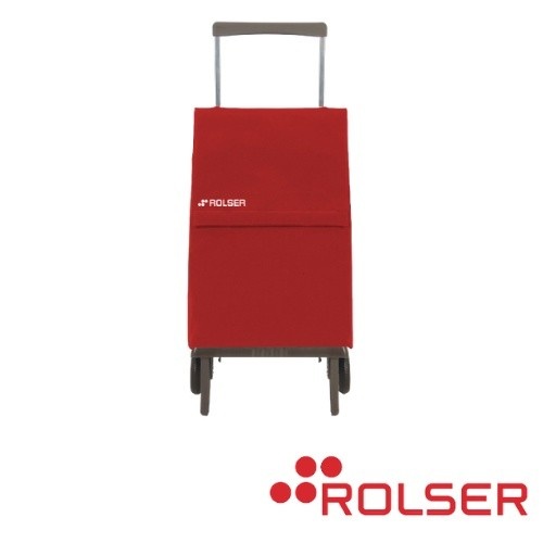 Rolser Plegamatic Extra Large Capacity Grocery & Market Foldable ...