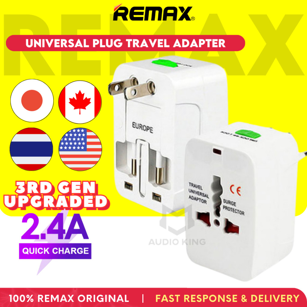 International Conversion Thailand Socket Universal Travel Japan Adapter ...