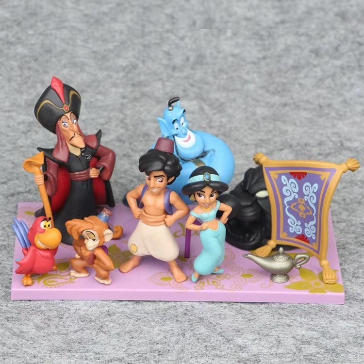 Hot sale One Thousand and One Nights Aladdin Magic Lamp Princess ...