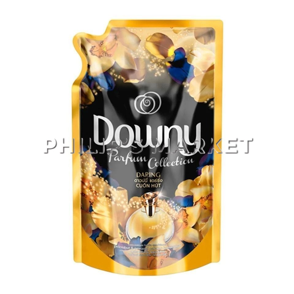 Downy Daring Concentrate Fabric Softener Refill 1.35L | Shopee Singapore