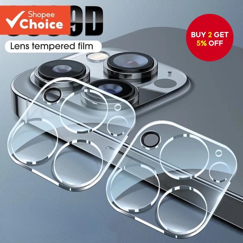 1Pcs Camera Lens Glass Protector for IPhone XR 11 12 13 Mini 14 15 16 ...