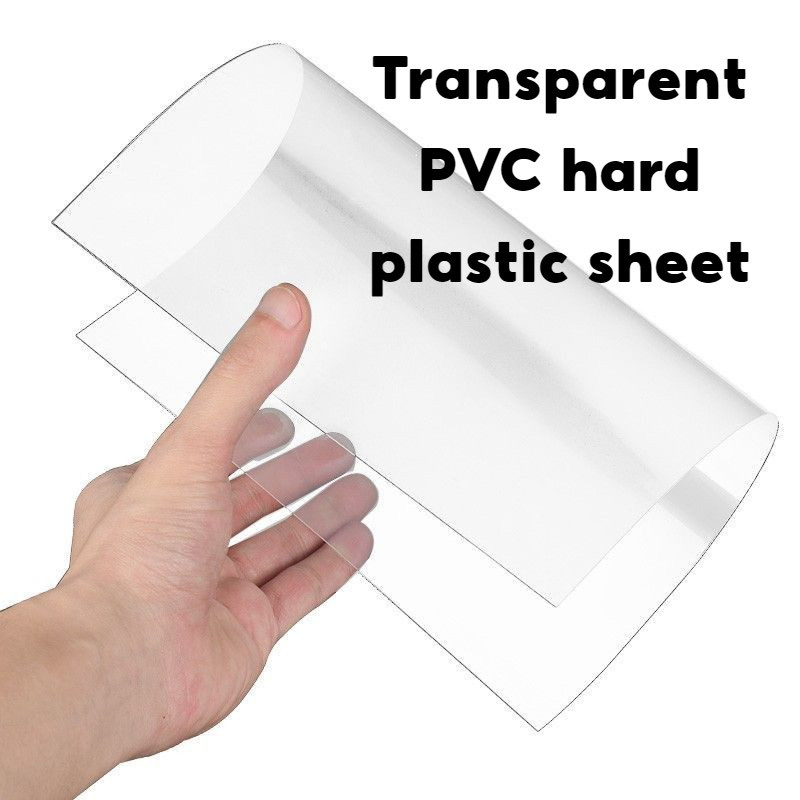 Transparent PVC Hard Plastic Sheet Pet Coil PET Film PVC Hard Card Case ...