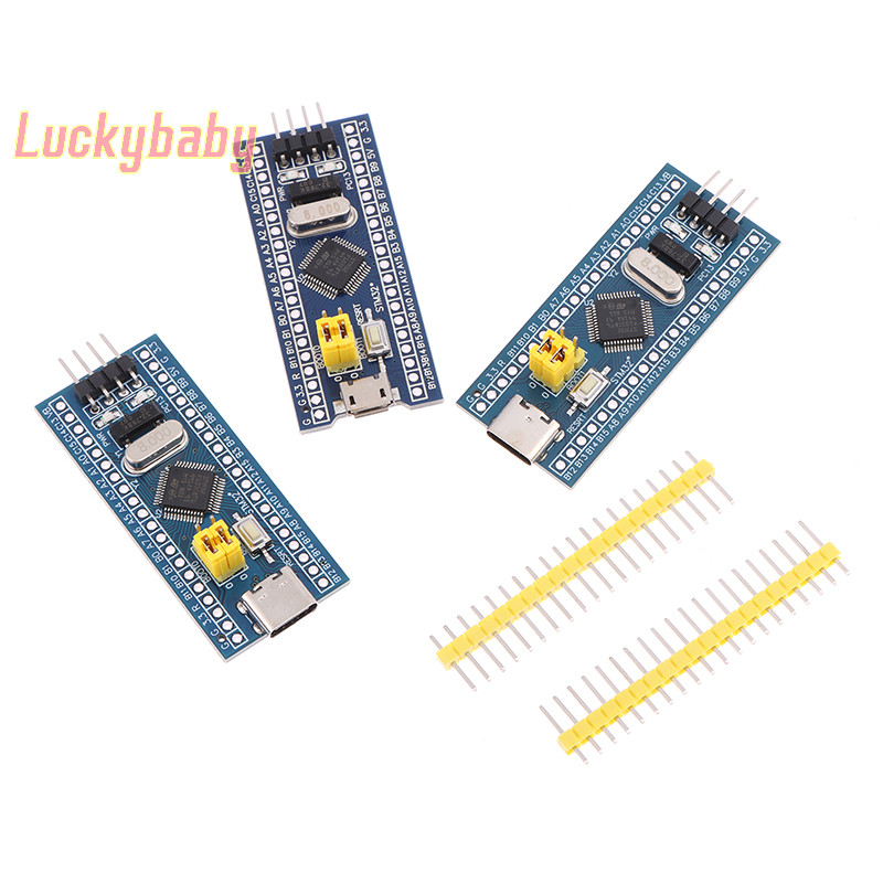 [LuckybabyS] STM32F103C8T6 STM32F103C6T6 ARM STM32 Minimum System Development Board Module For ...