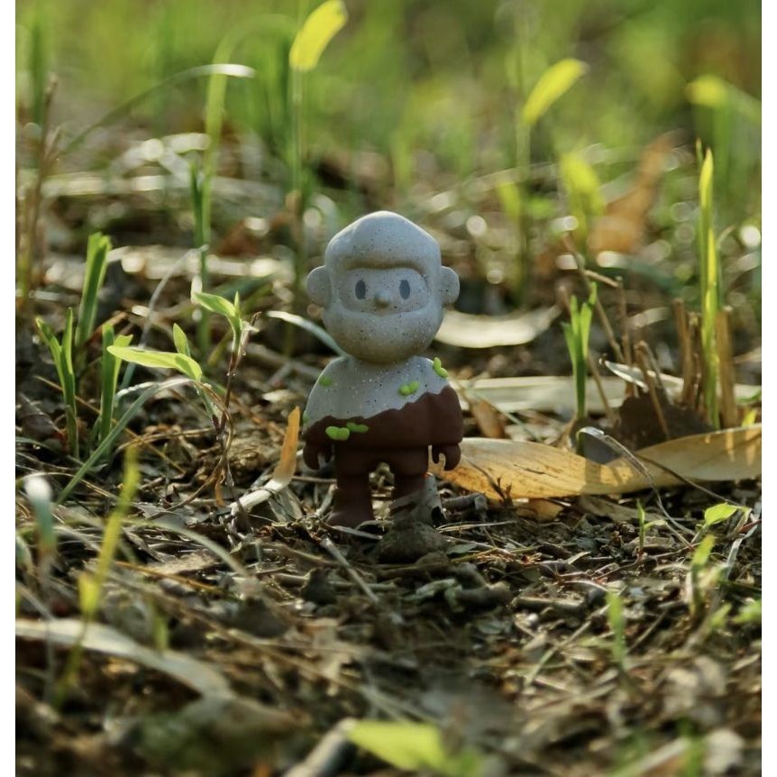 Genuine FARMER BOB Fragile Forest Series FARMER BOB Ornaments Trendy ...