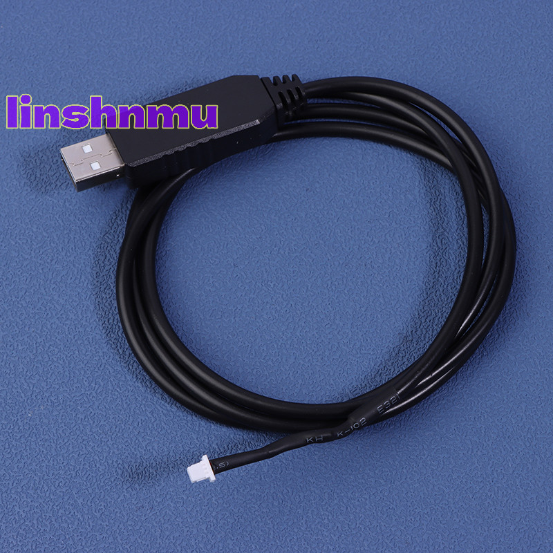 Linshnmus Raspberry Pi 5 Terminal Uart Serial Ttl To Usb Port Debugging Cable For Rpi5 Pi5