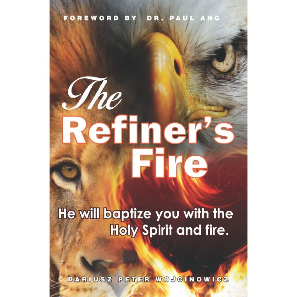 The Refiner’s Fire: He will baptize you with the Holy Spirit and fire ...