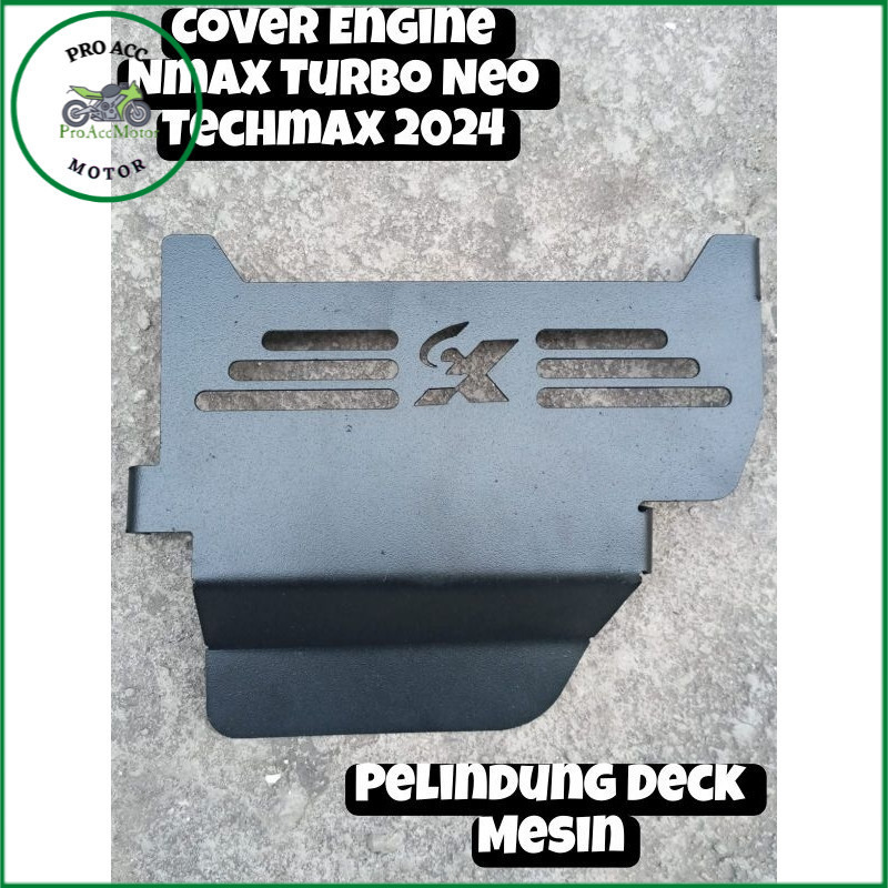 MESIN NMAX TURBO NEO S NEO TECHMAX 2024 X3 Engine Protector Engine ...