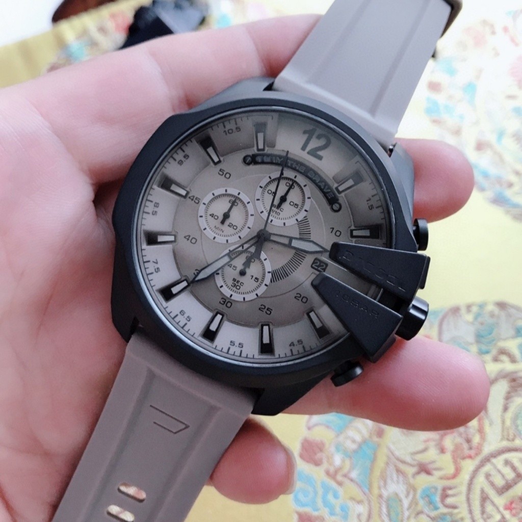 Men Watch Men's Watch Fashion Stainless Steel Swiss Quartz Classic ...