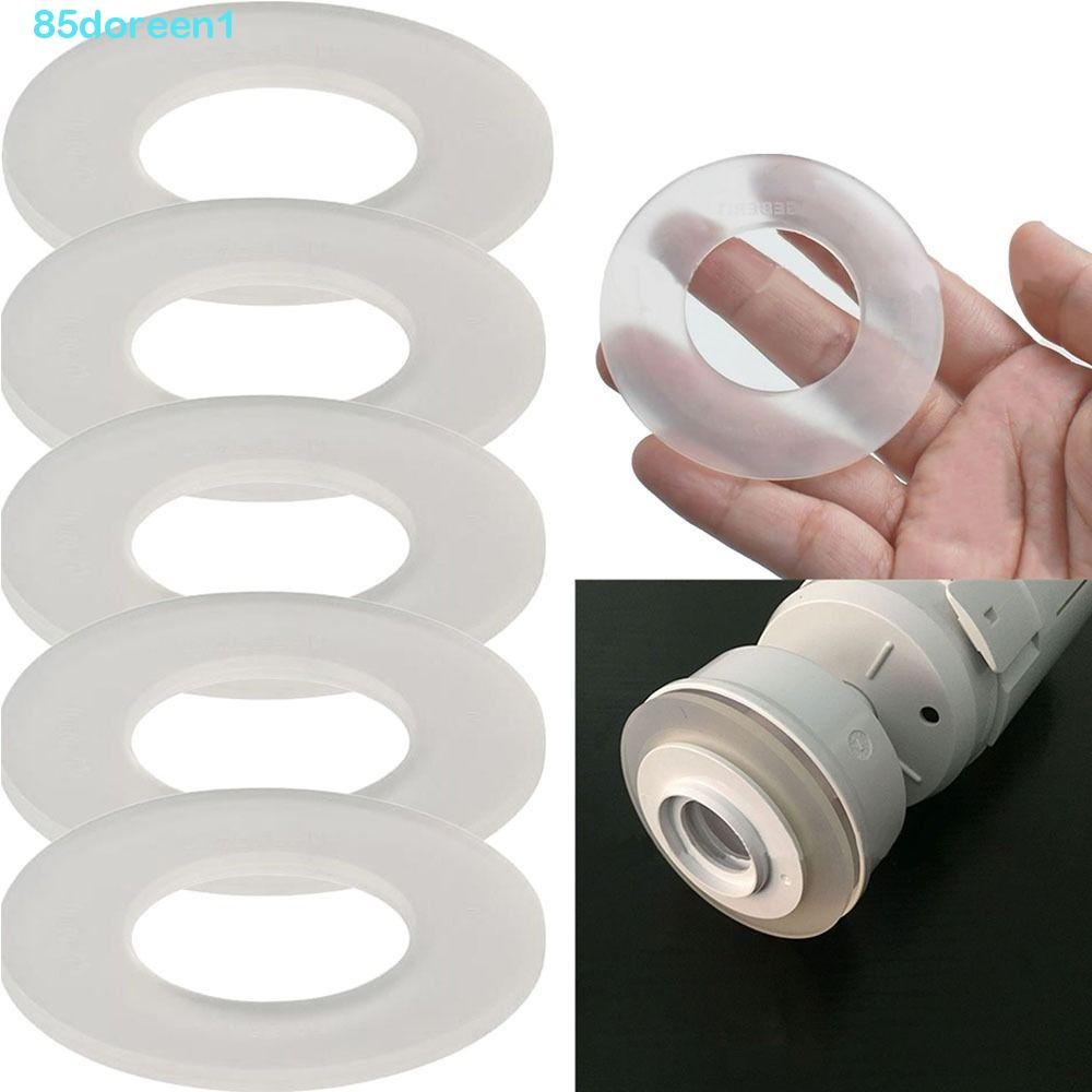 DOREENJ Drain Valve Sealing Washer, Anti-leakage Elastic Flush Valve ...