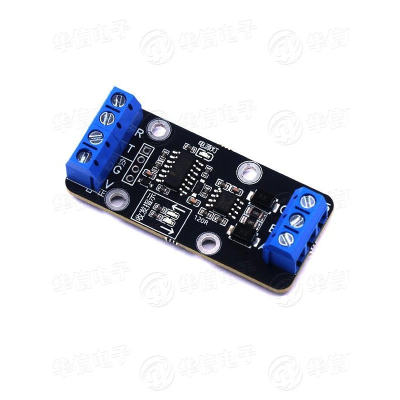 TL Serial Port to RS485 Module 485 to Serial Port Hardware Automatic ...