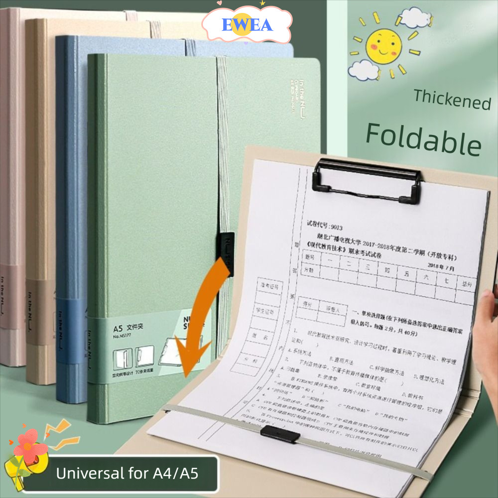 EWEA Folding Board Folder, Portable Versatile Foldable Folders ...