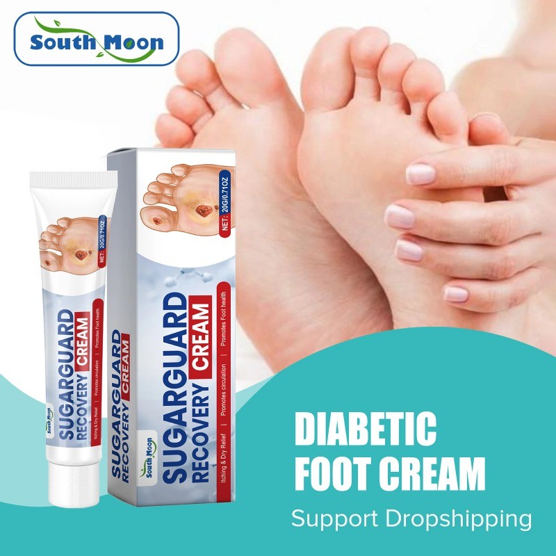 Bedsore Ulcer Treatment Cream Wound Healing Remove Rot Necrotic Tissue ...