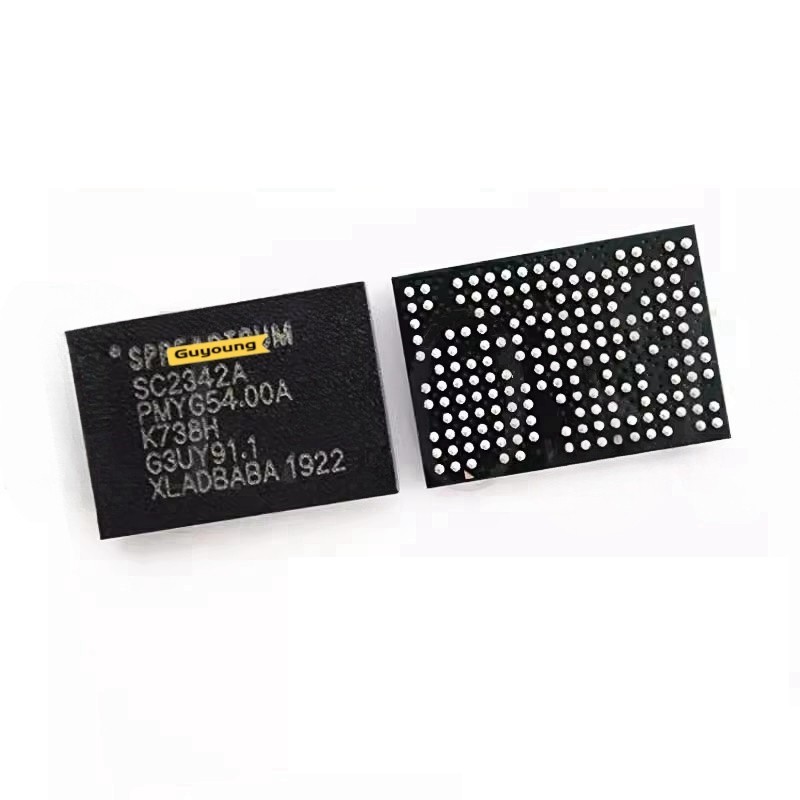 SC2342A SC2342B BGA car navigation GPS locator baseband core RF chip ...