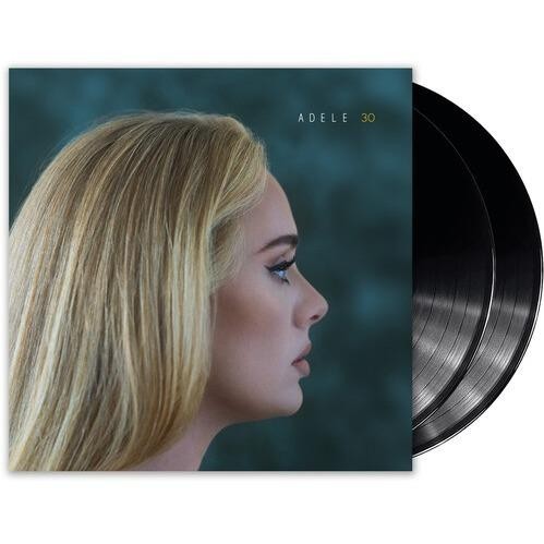 Adele - 30 (2LP) | Shopee Singapore