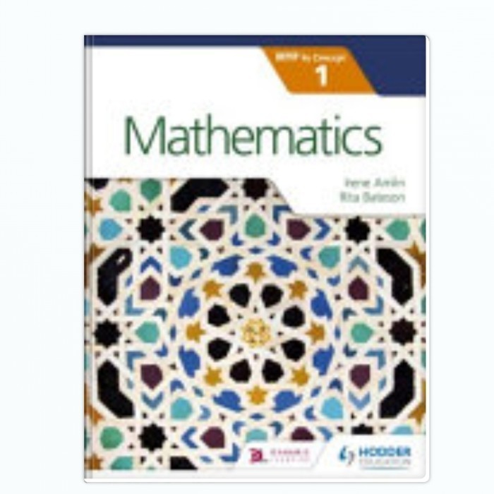 Mathematics Book for the IB MYP 1 | Shopee Singapore