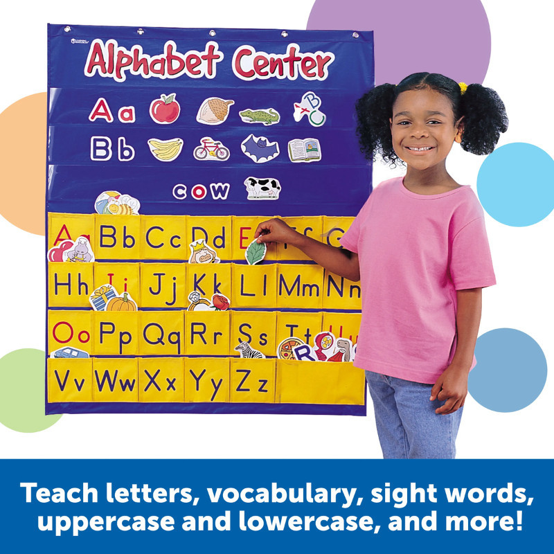 ABC Learning for Toddler | ABC Letter Learning Resources LER2246 ...