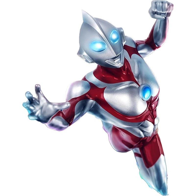 Ultraman Rising Figure ULTRA MAN: RISING VIBRATION STARS ULTRA MAN ...