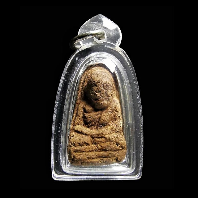 【泰国佛牌】Archan Tim｜Phra Luang Phor Phum｜Wat Sathit Bang Tawa｜BE2505 ...