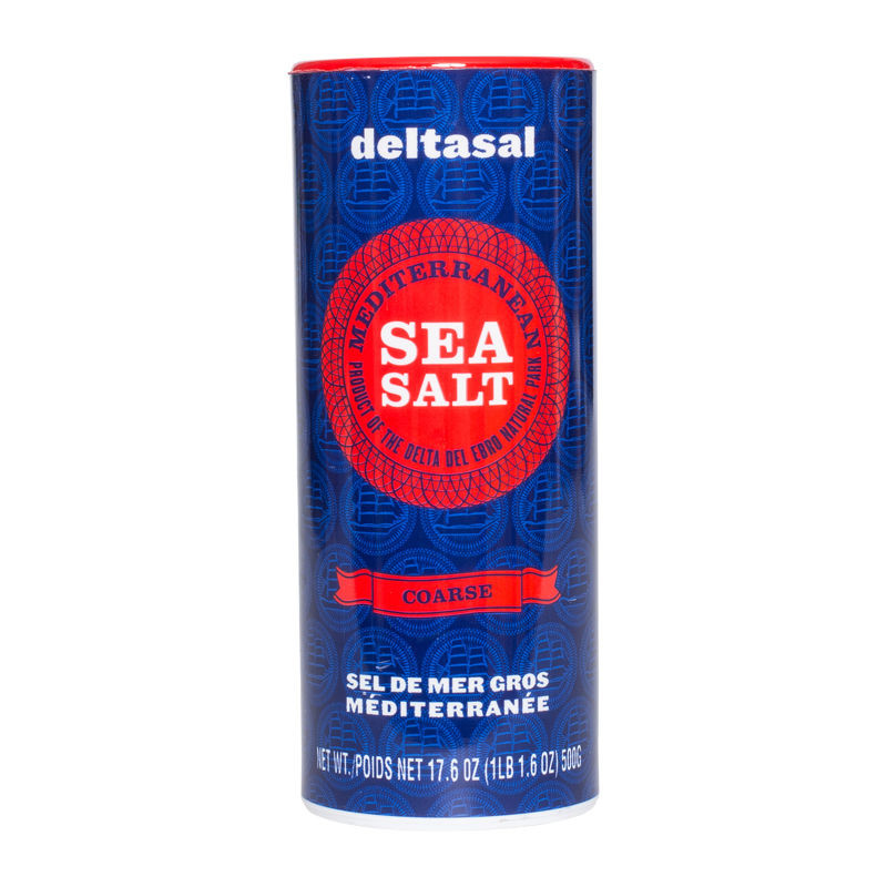 Coarse Sea Salt 500G | Shopee Singapore