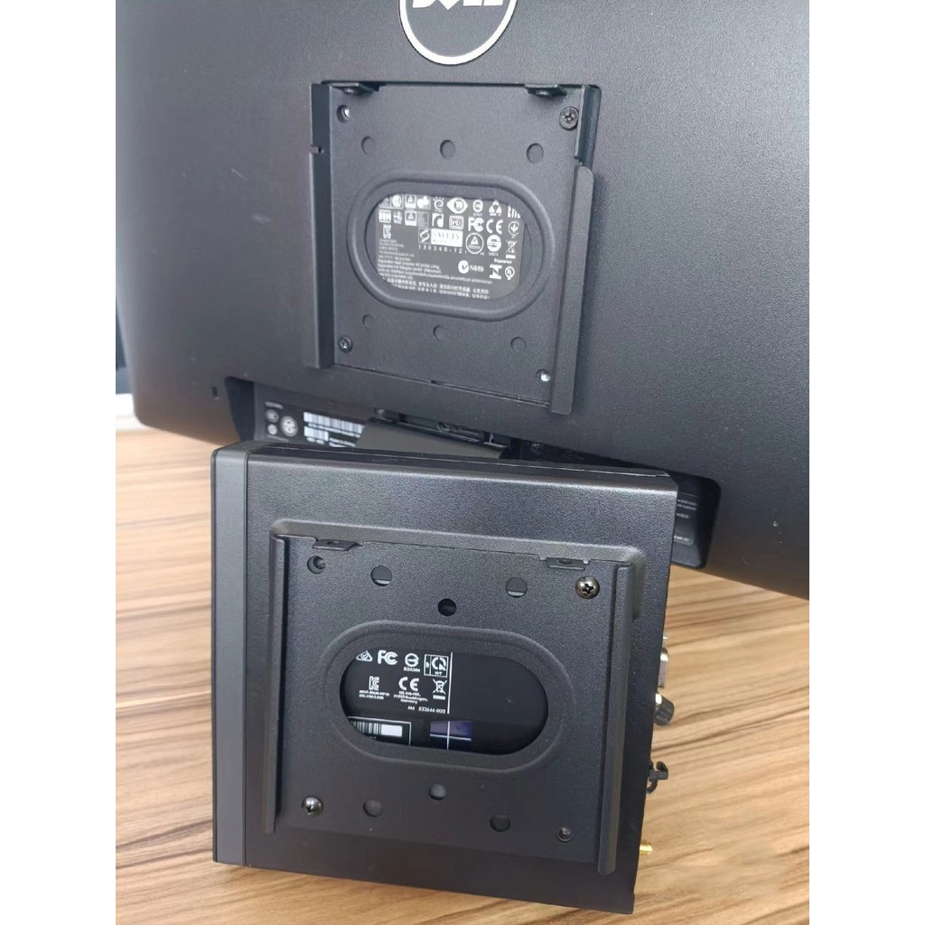 10.21 Mini Mainframe Hanger VESA Bracket Mini Small Mainframe All-in ...