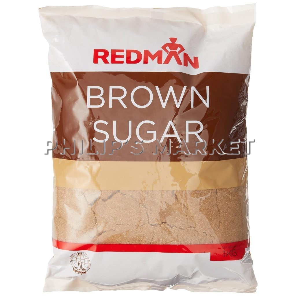 RedMan Brown Sugar 1kg | Shopee Singapore