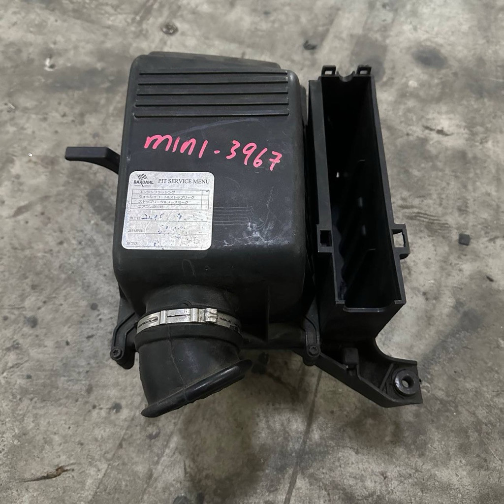 MINI COOPER R53 AIR FILTER BOX USED FROM JAPAN | Shopee Singapore