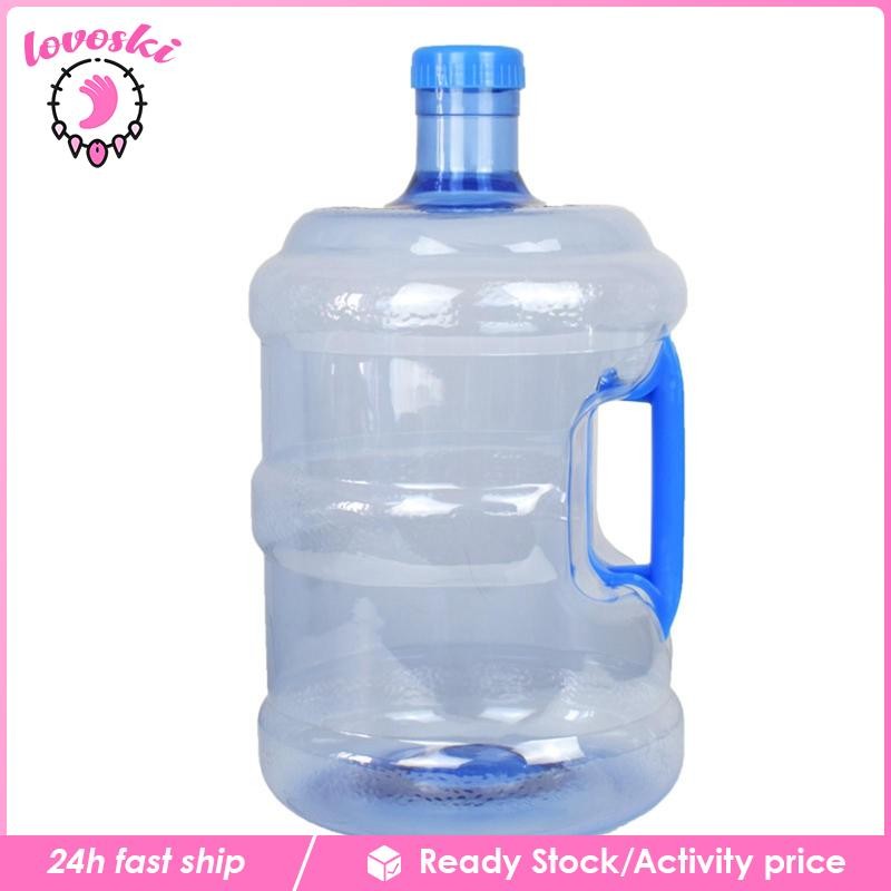 [Lovoski] Water Container Camping Water Storage Jug 10L Large Miuth ...