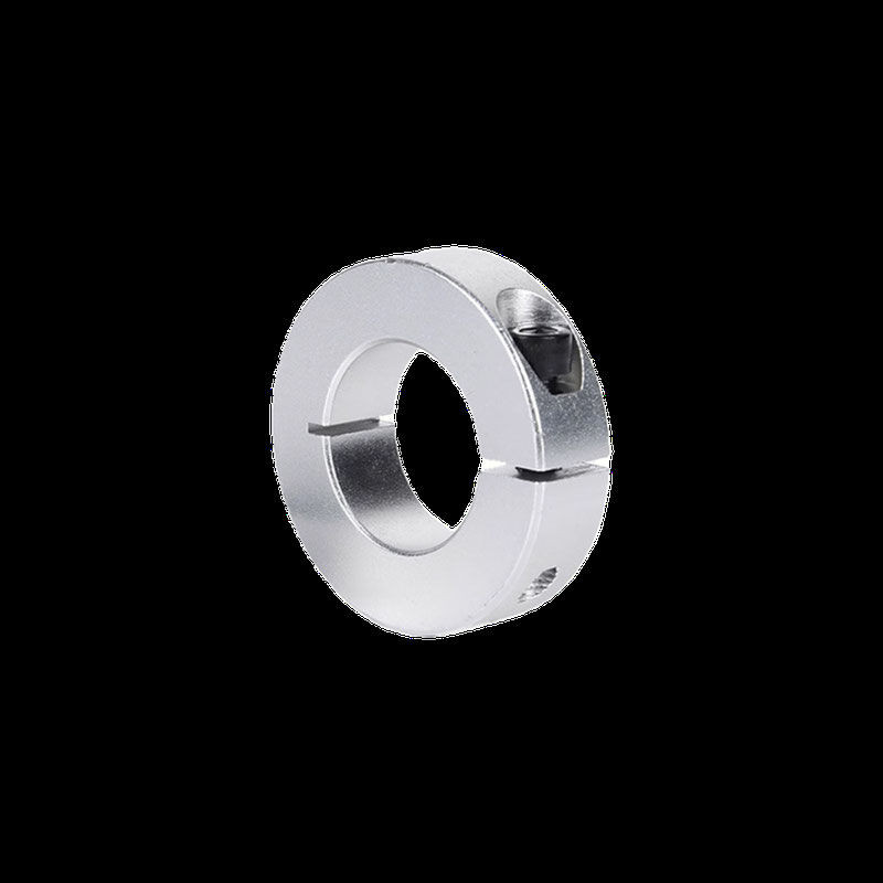 Push shaft bushing with SCS fixed locking ring, adjustable fixed ...