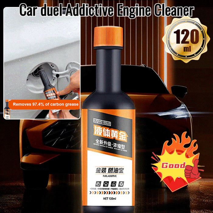 [Effective/Safe/Quicker] Car Fuel Addictive Engine Cleaner 120ml ...