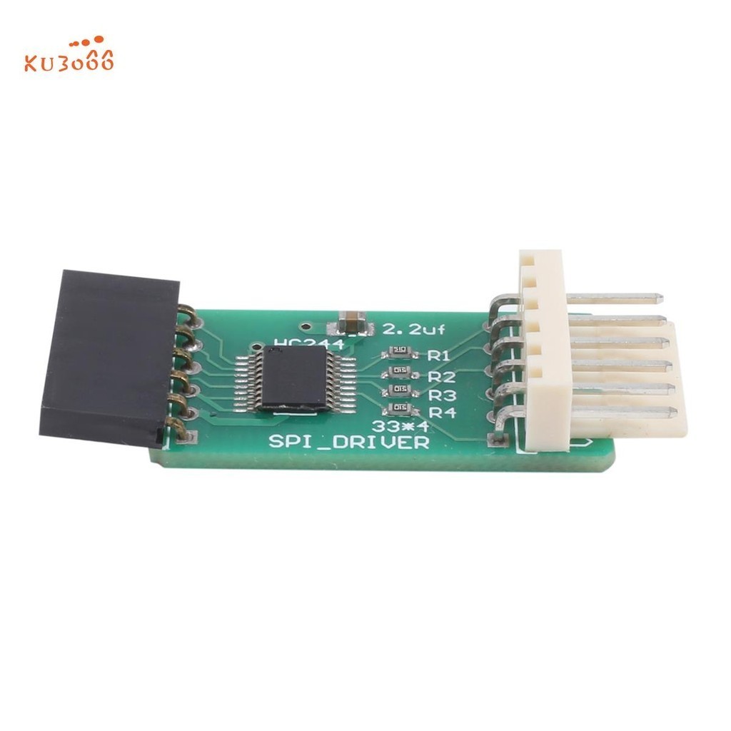 1 PCS ICSP Enhancement Module PC+Metal ICSP Enhanced Adapter for ...