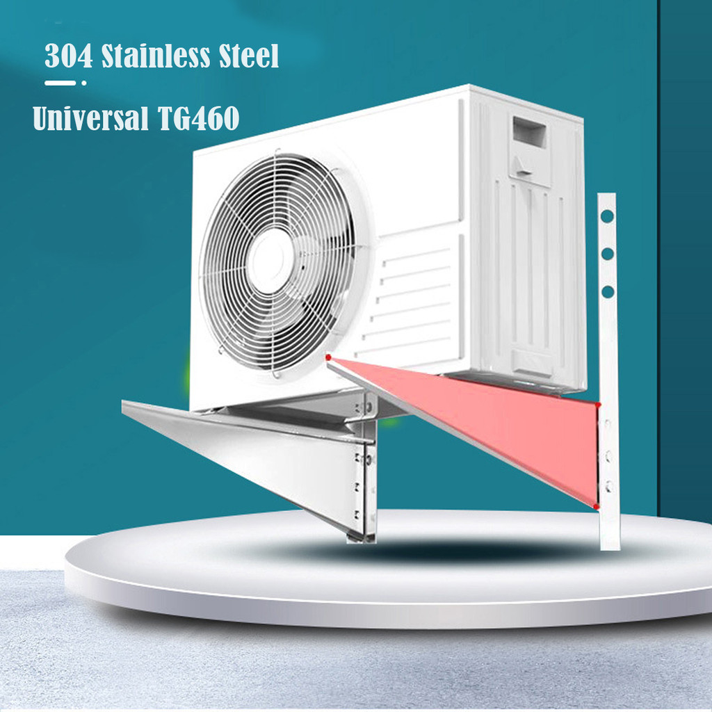 Aircon Bracket For Window Split Type Heavy Duty Adjustable Aircon ...